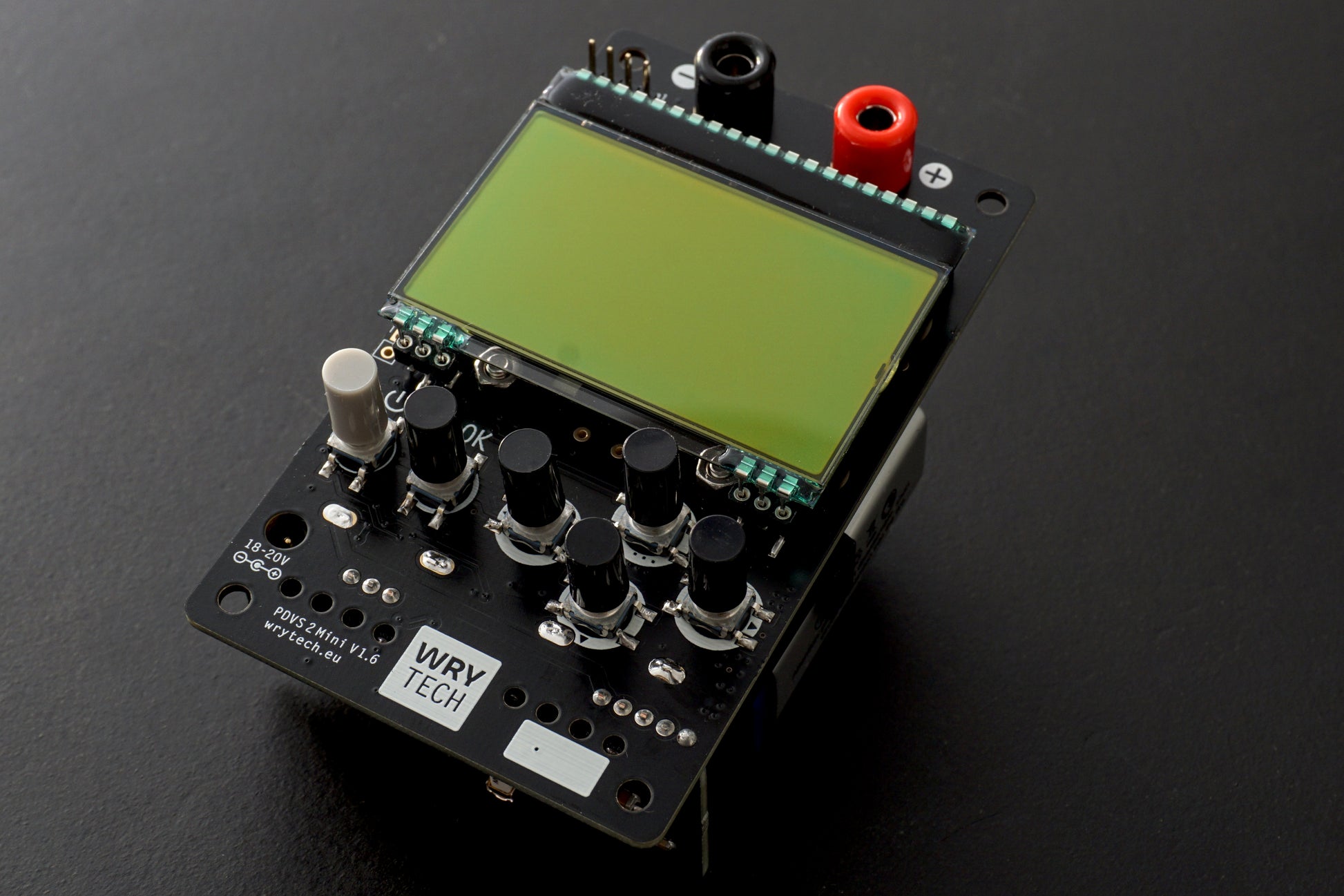 PDVS 2 Mini v1.6 – wrytech